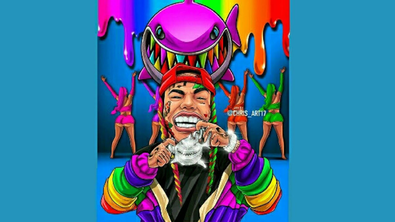 Yaya - 6ix9ine Type Beat (Official Music Video) - YouTube
