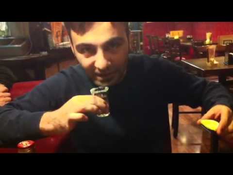 Tekila Nasil icilir - Ders 1