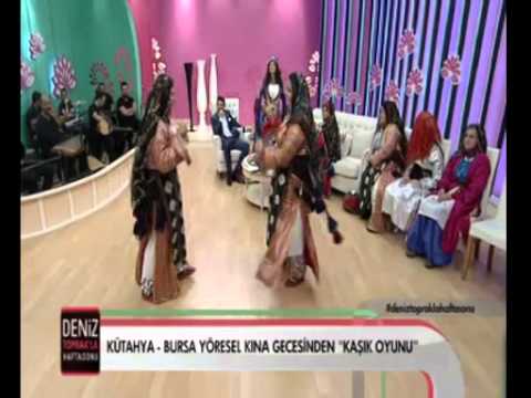 Elmayı Kestimde Soydum/Gediz Çayı-Emel Örgün