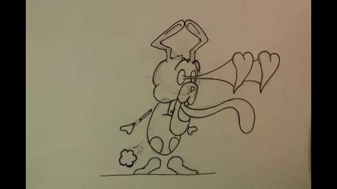 Exaggerated Expression - YouTube