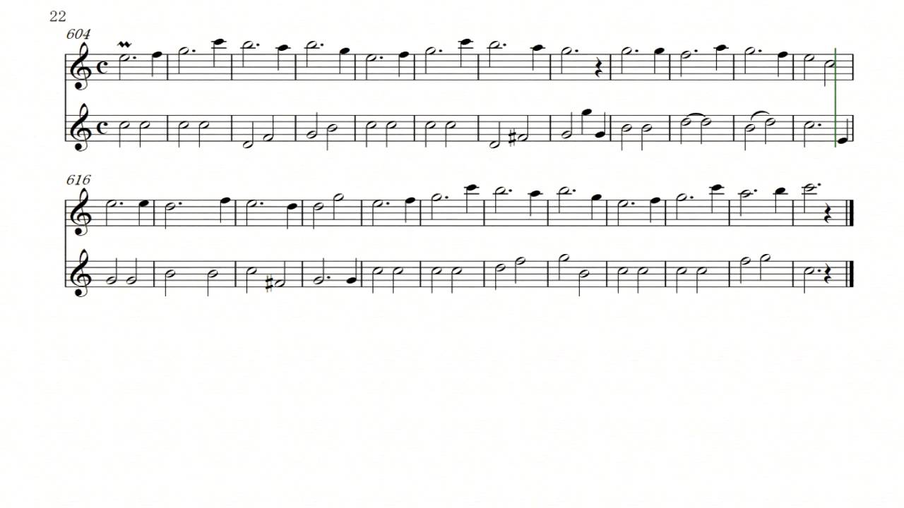 Flute Altes Method Lesson 3−4 V2 - YouTube