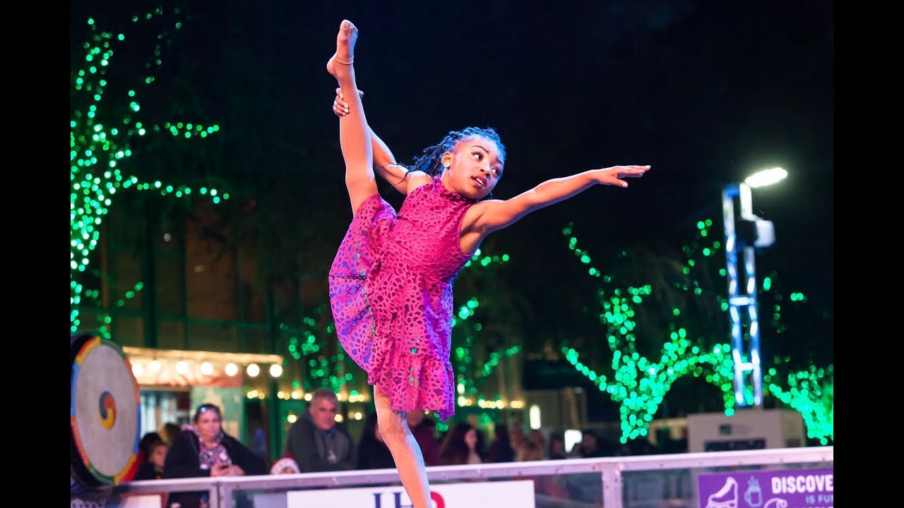 Rise Up by Ellie Paige Dance Company - YouTube