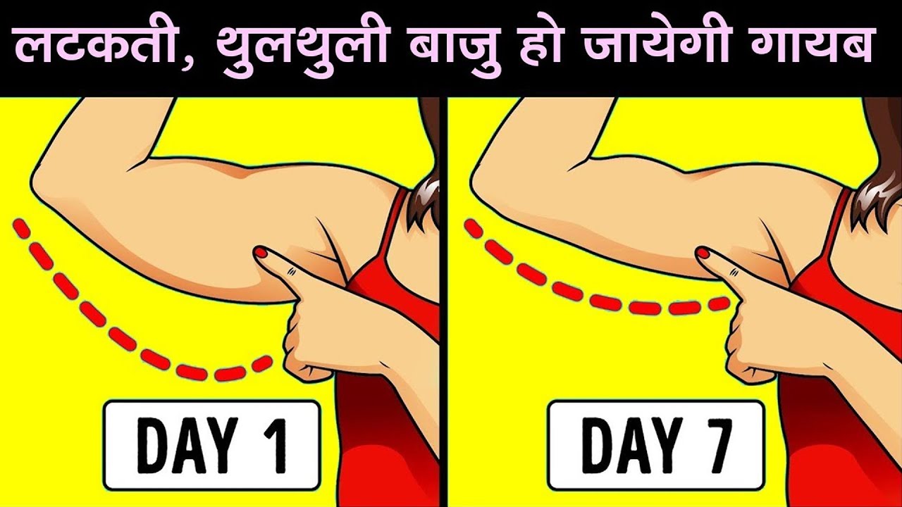 Get rid of flabby arms and tone sagging arms. How To Lose Arm Fat ...