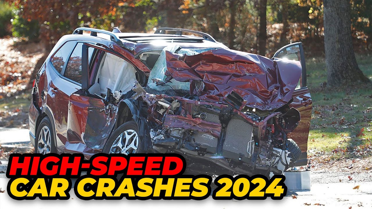 Shocking Supercar Crash #44 |Compilation Revealed! - YouTube