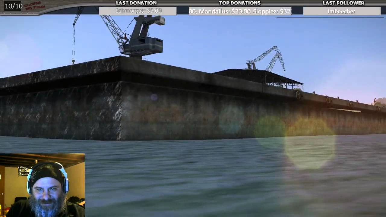 The Crane Escape. Dayz Style - YouTube
