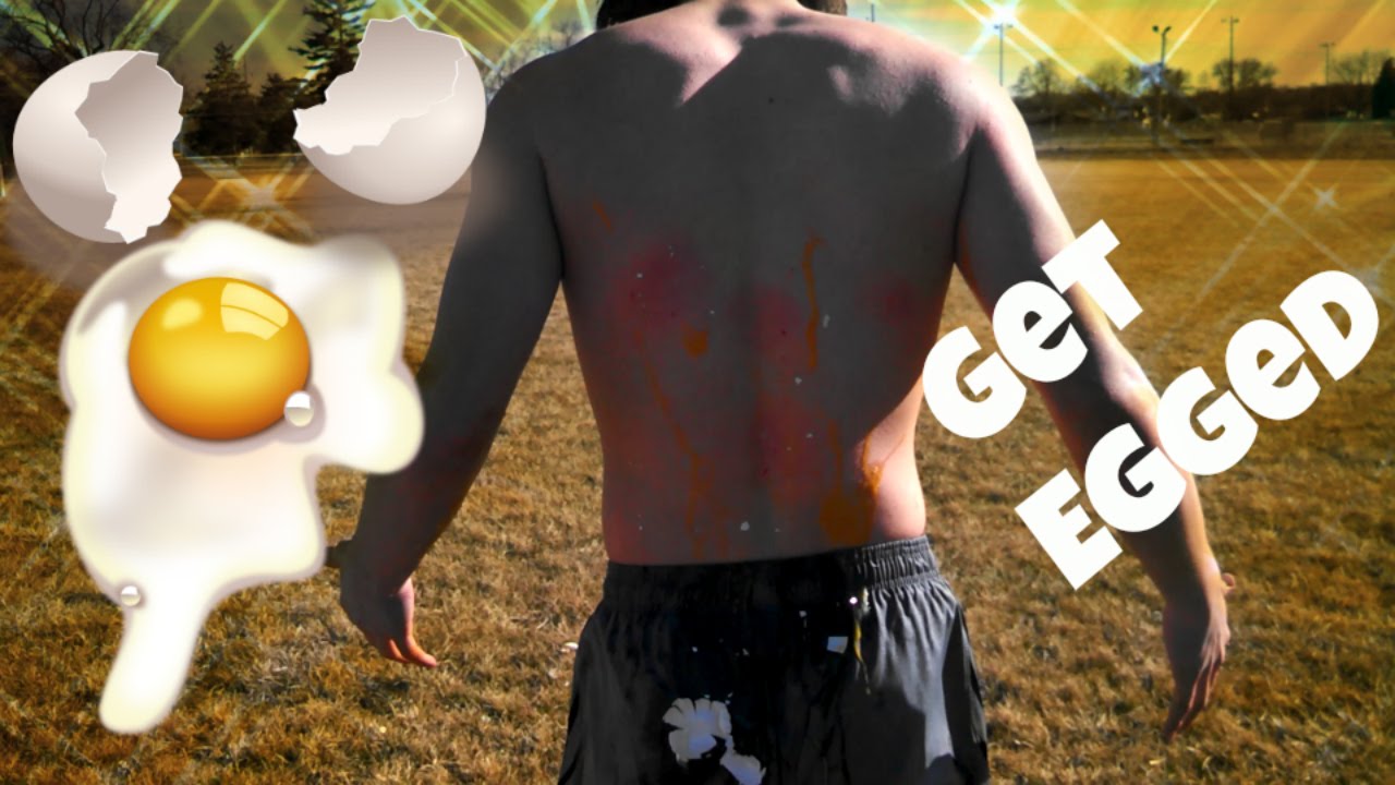 Getting egged... Week1 - YouTube