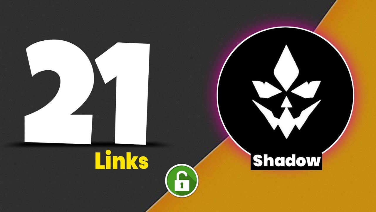 21 New Shadow Proxy Links 2025 | Unblocked Websites for School 2025 ...