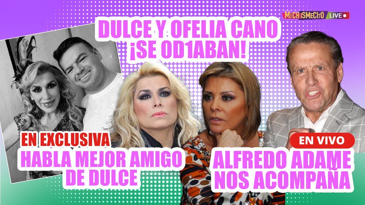 EN EXCLUSIVA habla mejor amigo de Dulce - YouTube