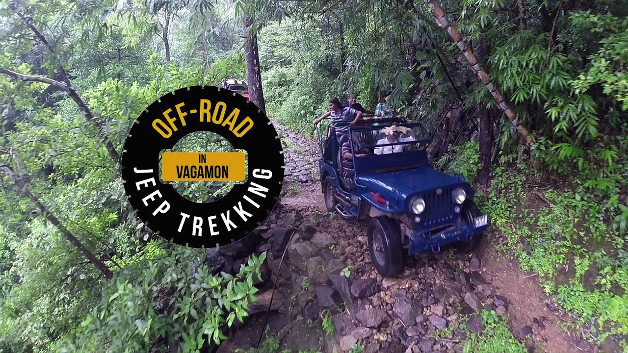 OFF ROAD 4X4 WILLYS JEEP ADVENTURE HILL TREKKING YOUTUBE VIDEO - YouTube