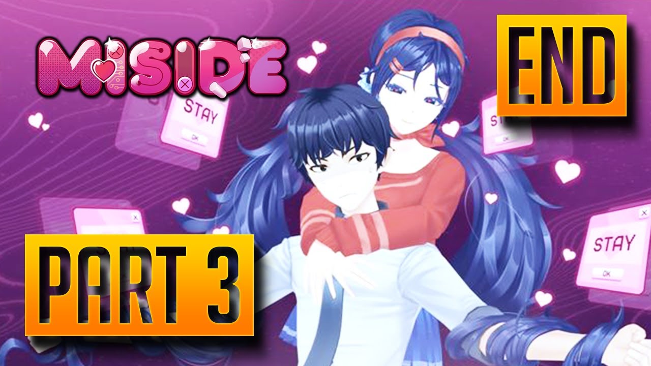 MiSide - Walkthrough Part 3: Reboot [Ending] - YouTube