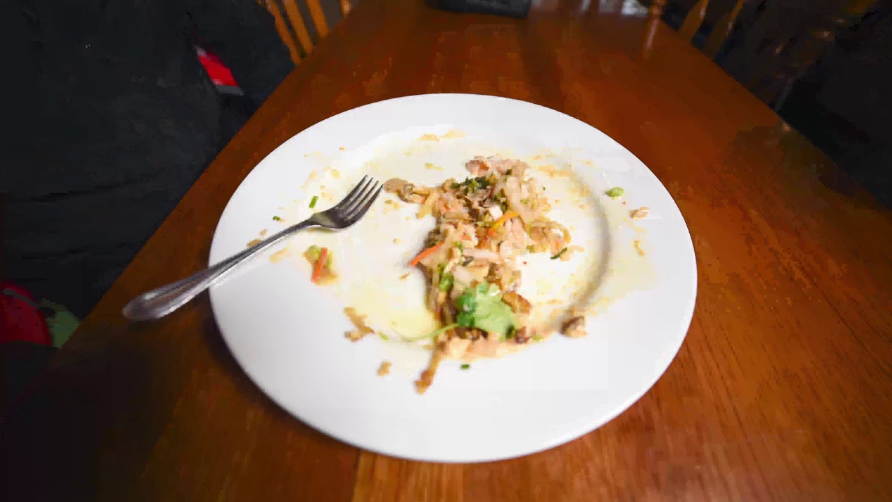 The Simple Plate - YouTube