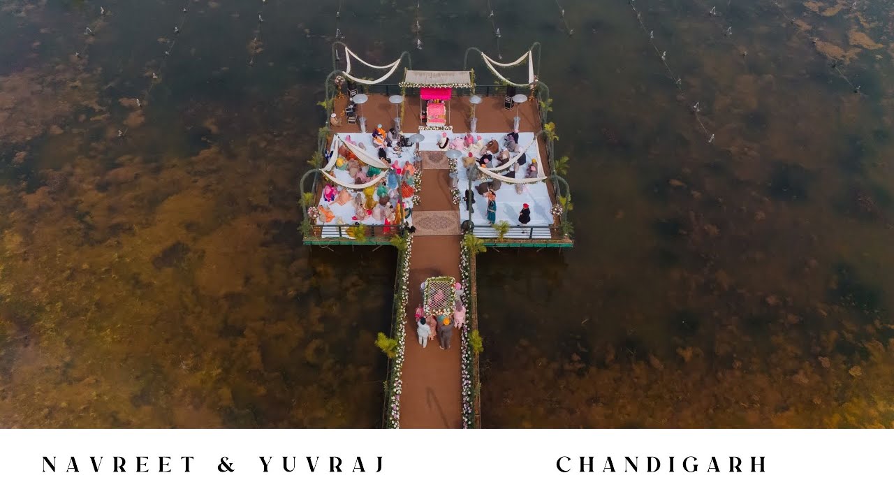 Navreet & Yuvraj | Full Wedding Documentary | Forest Hill Resort ...