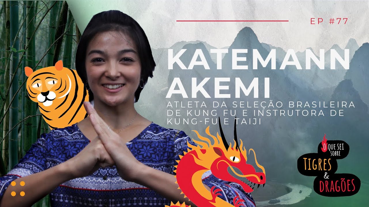 EP#77: KATEMANN AKEMI - YouTube