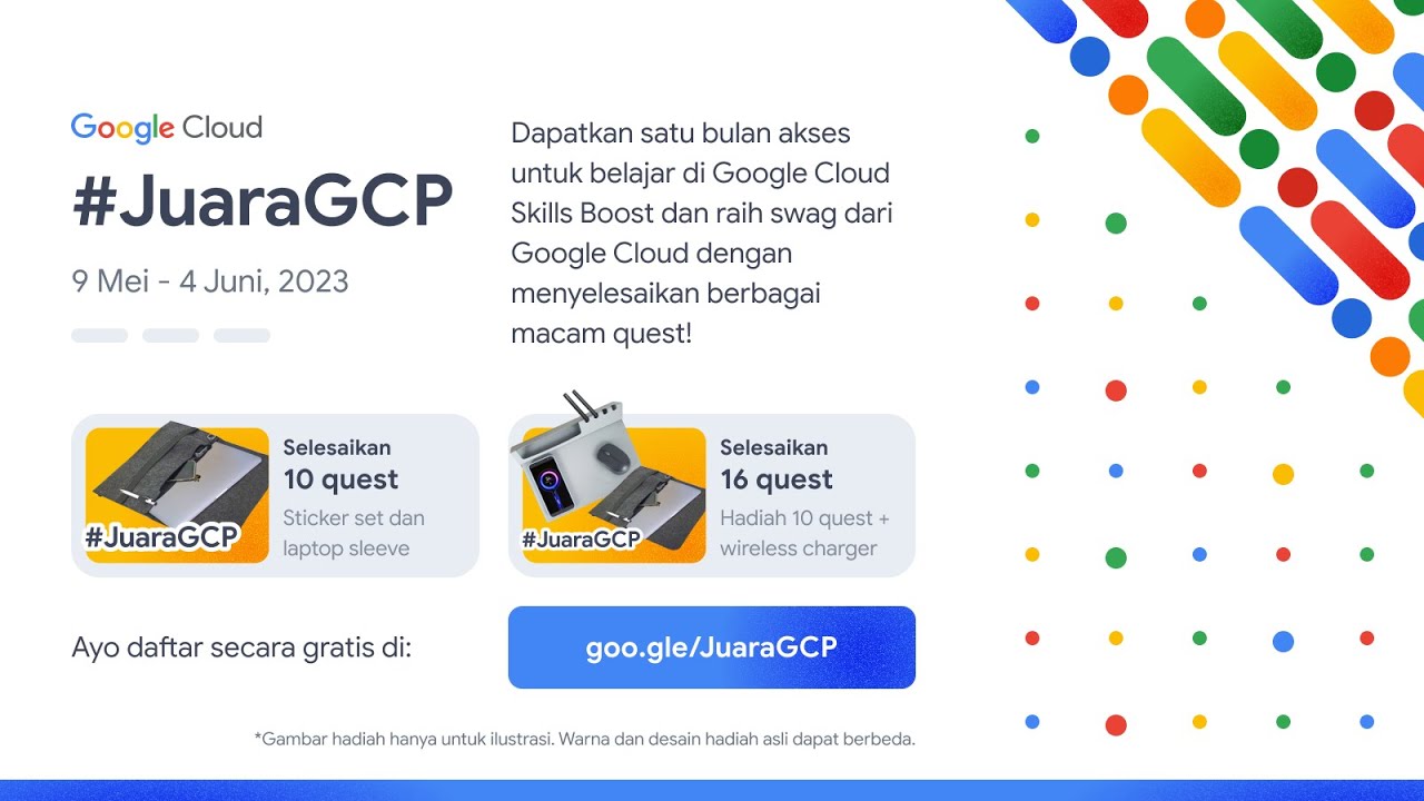 #JuaraGCP S9 how to get credits - YouTube