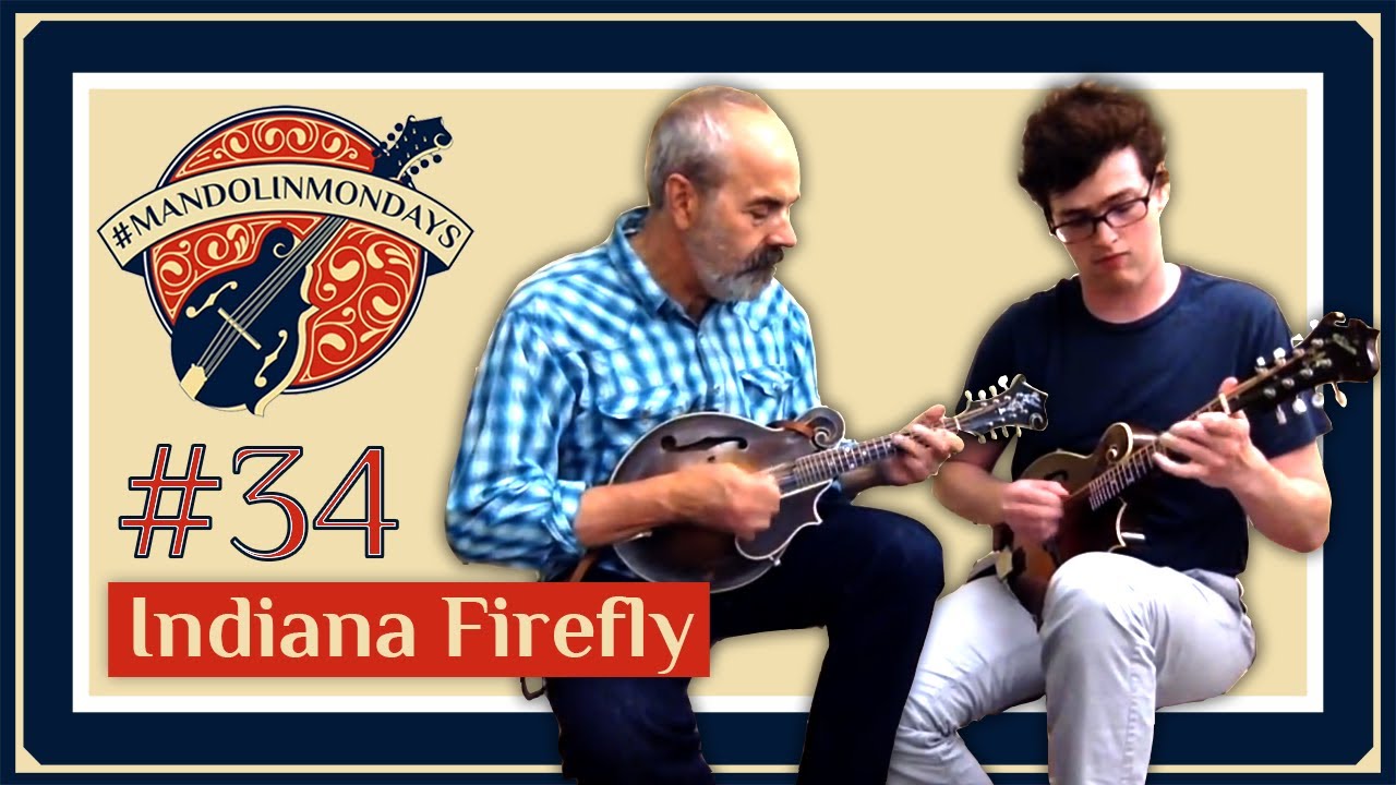 "Indiana Firefly" /// John Reischman and David Benedict - YouTube