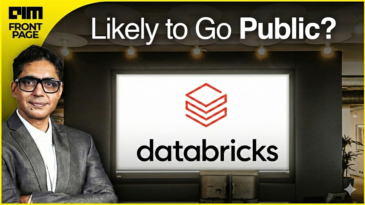 Databricks Just Hit a $134 Billion Valuation - YouTube