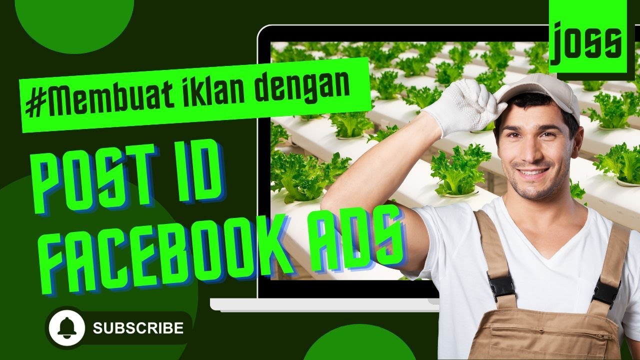 Cara Ambil post id di facebook ads - YouTube