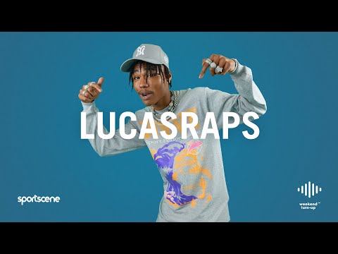 LucasRaps x Weekend Turn Up - YouTube