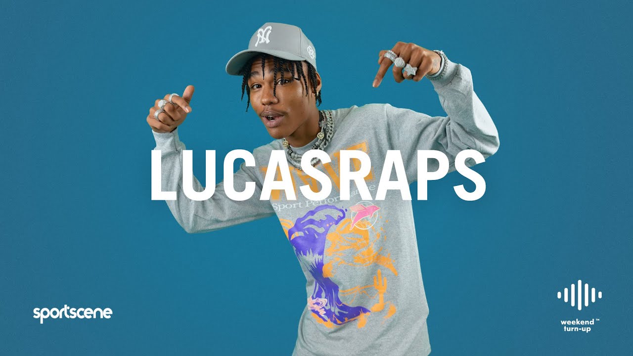 LucasRaps x Weekend Turn Up - YouTube