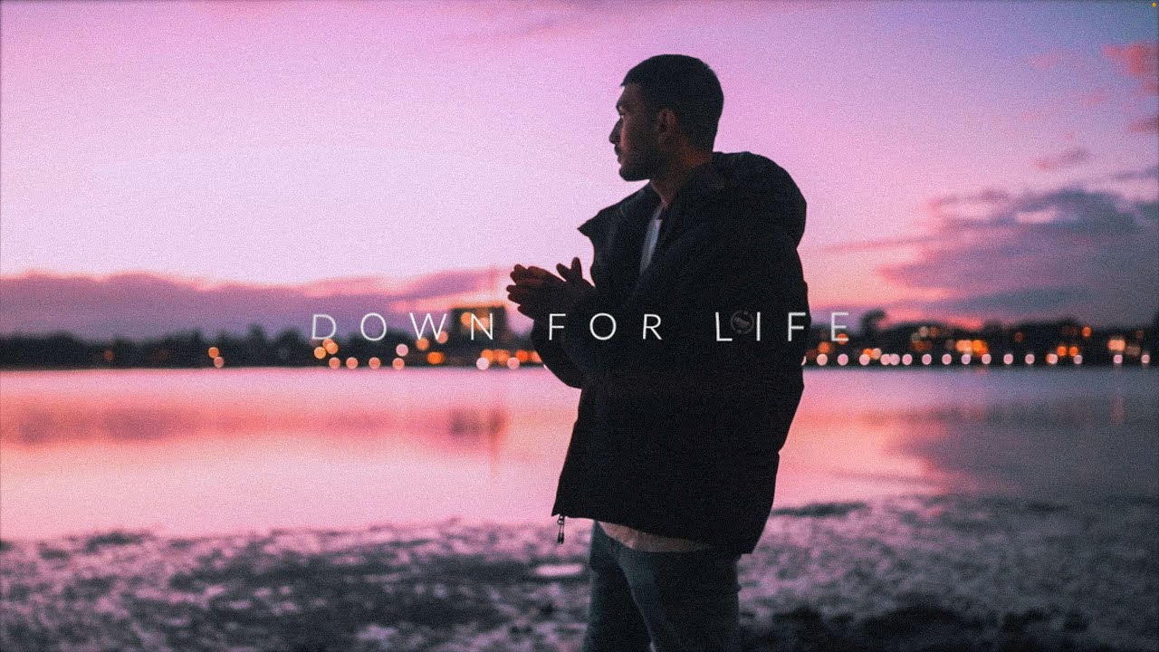 NICK WEBB - DOWN FOR LIFE (Official Music Video) - YouTube