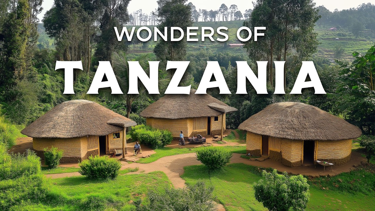 Wonders of Tanzania | The Most Amazing Places in Tanzania | Travel ...