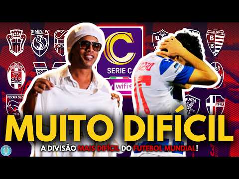 A divisão MAIS DIFÍCIL do FUTEBOL! - Nizz Fut