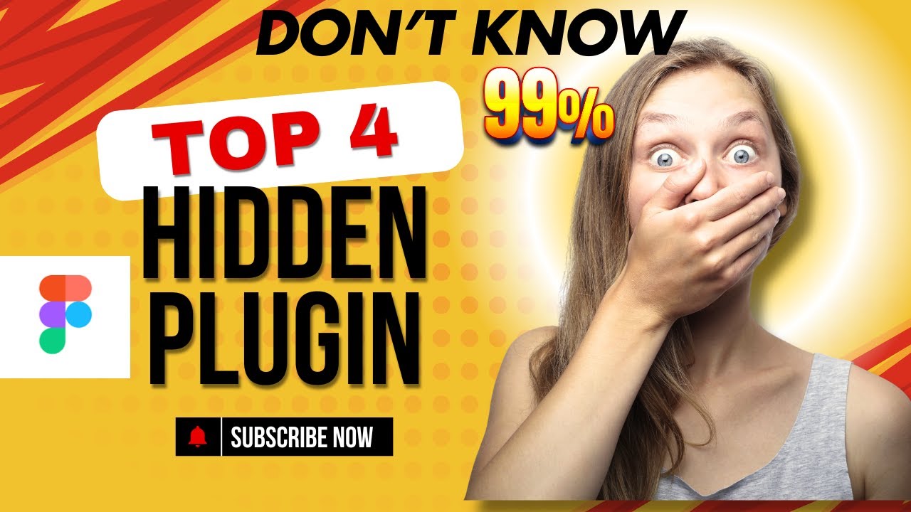 Top Secret Figma Plugins Part 2 ৪টি অসাধারণ প্লাগইন যা ডিজাইনিং সহজ ...