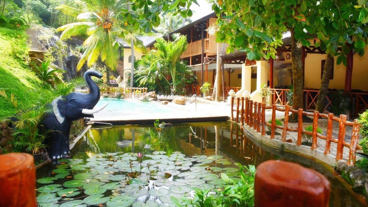 UDF Nature villa, Kandy, Sri Lanka - YouTube