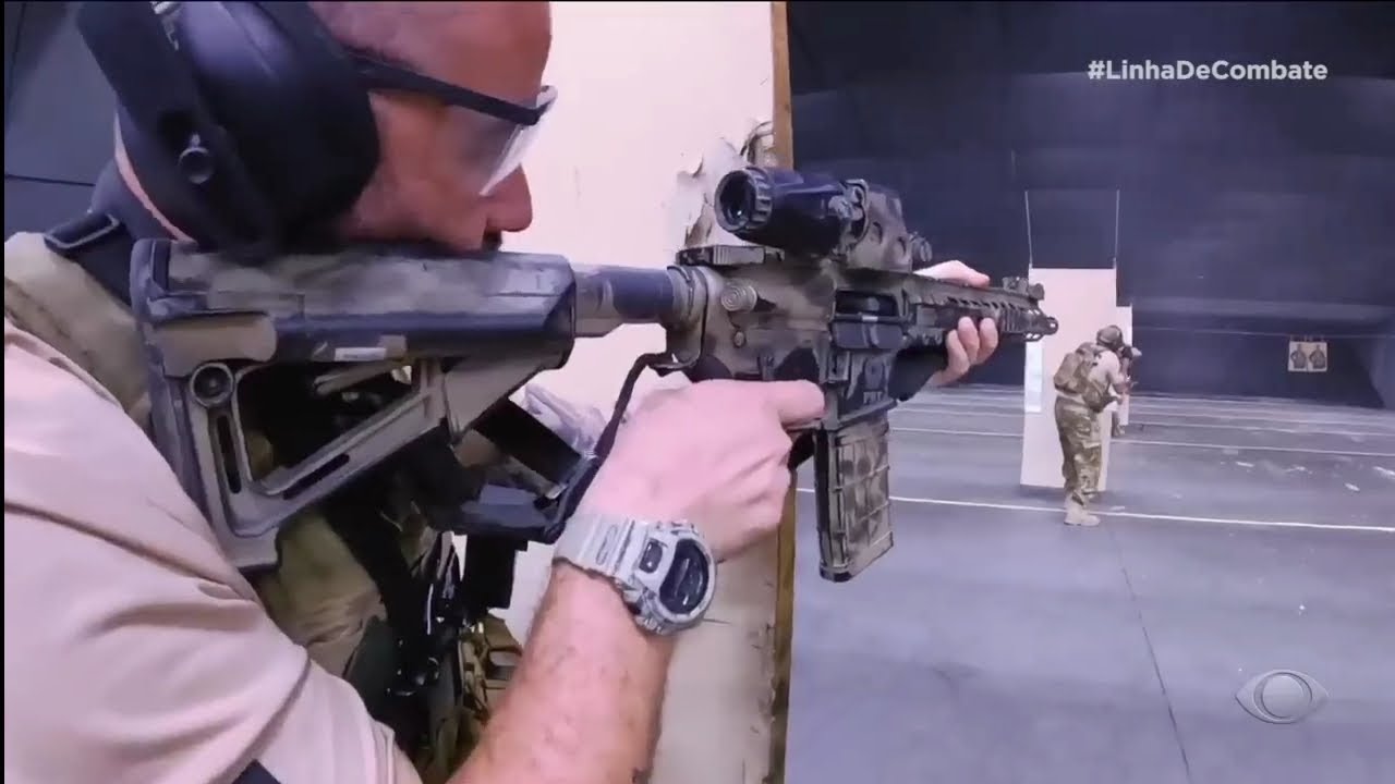 NOE PRF RJ treinamento tiro e incursão #prfmotivacional # ...