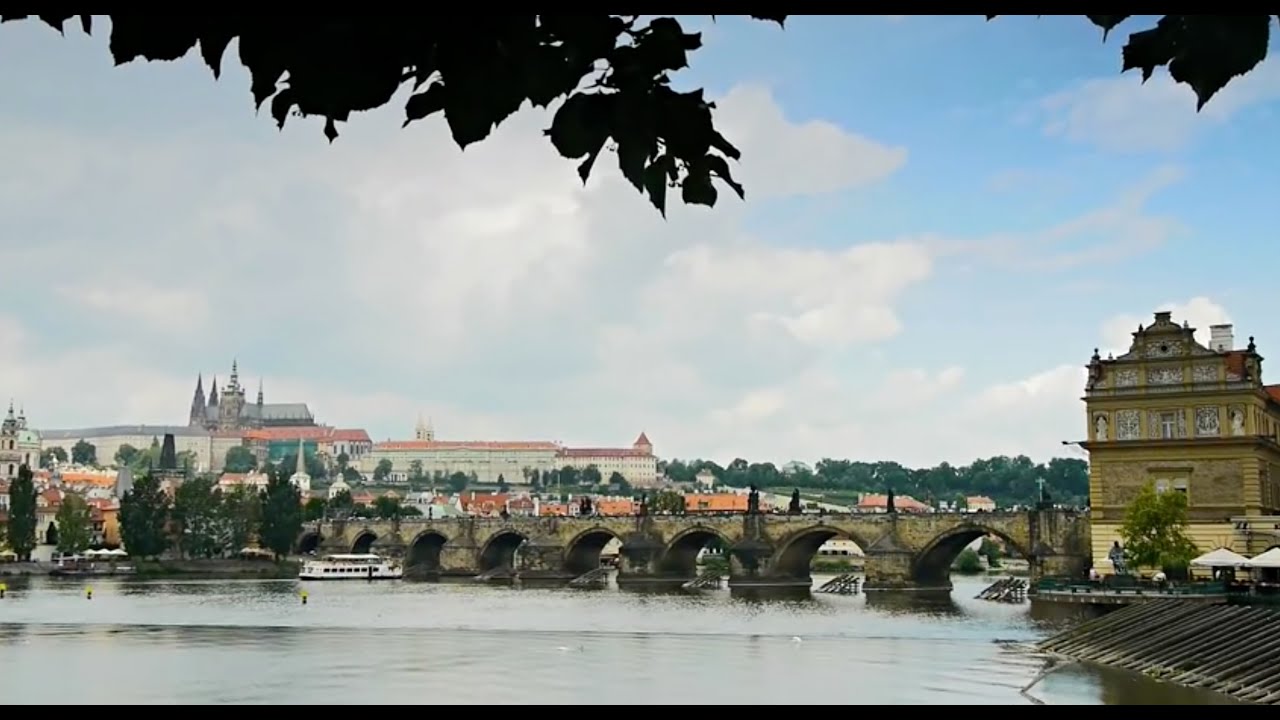HD Scenes from Prague GH2 - YouTube