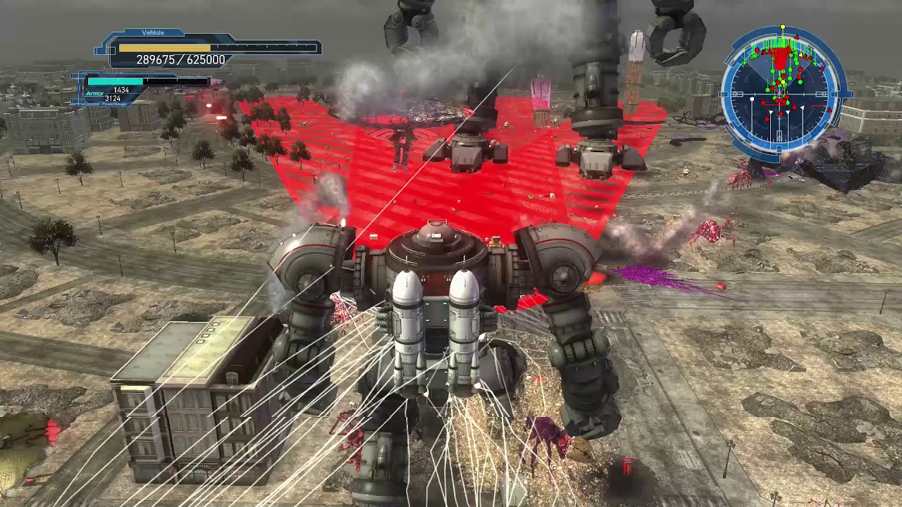 EDF5 Barga Save Us All Mission 43 - YouTube