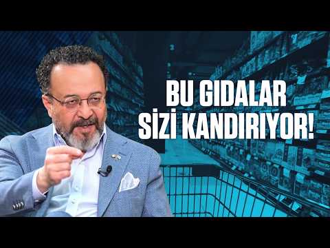Tereyağı Diye Margarin mi Yiyoruz? Gıda Hilelerinin Perde Arkası! | Dr. Ümit Aktaş