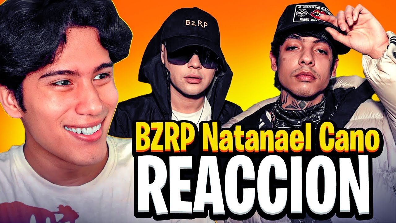 ALEX CRASHERS REACCIONA LA BZRP#59 NATANAEL CANO! - YouTube Music