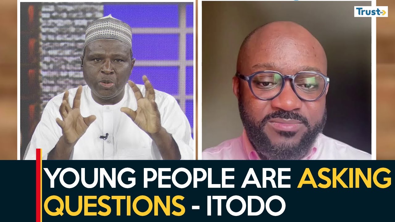 30 Minutes With Samson Itodo - YouTube