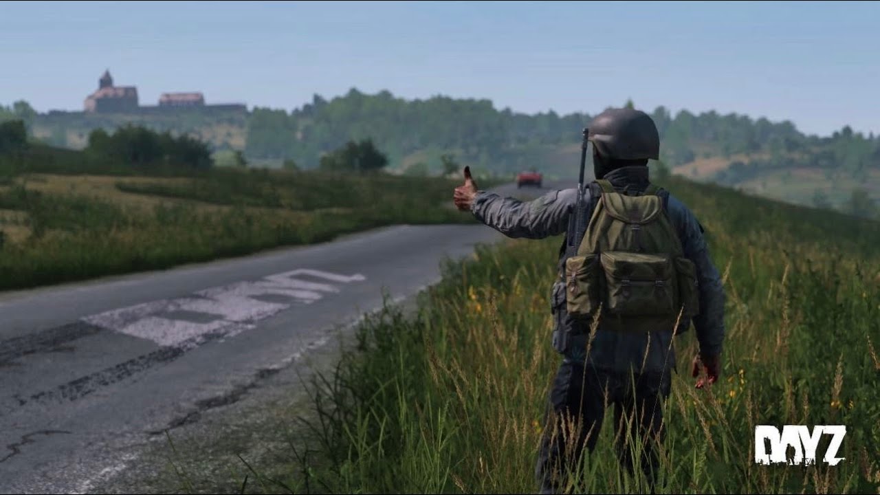 🔴 LIVE DayZ Official + Livonia Gameplay - YouTube