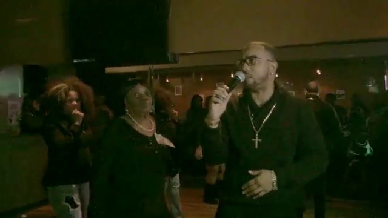 Charles "Gator" Moore Straight Fucking Live at Hazel's Place Lounge ...