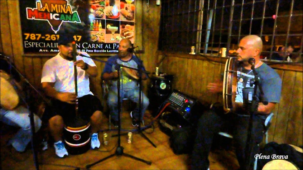 El Ultimo Suspiro - Hector Tito Matos - YouTube