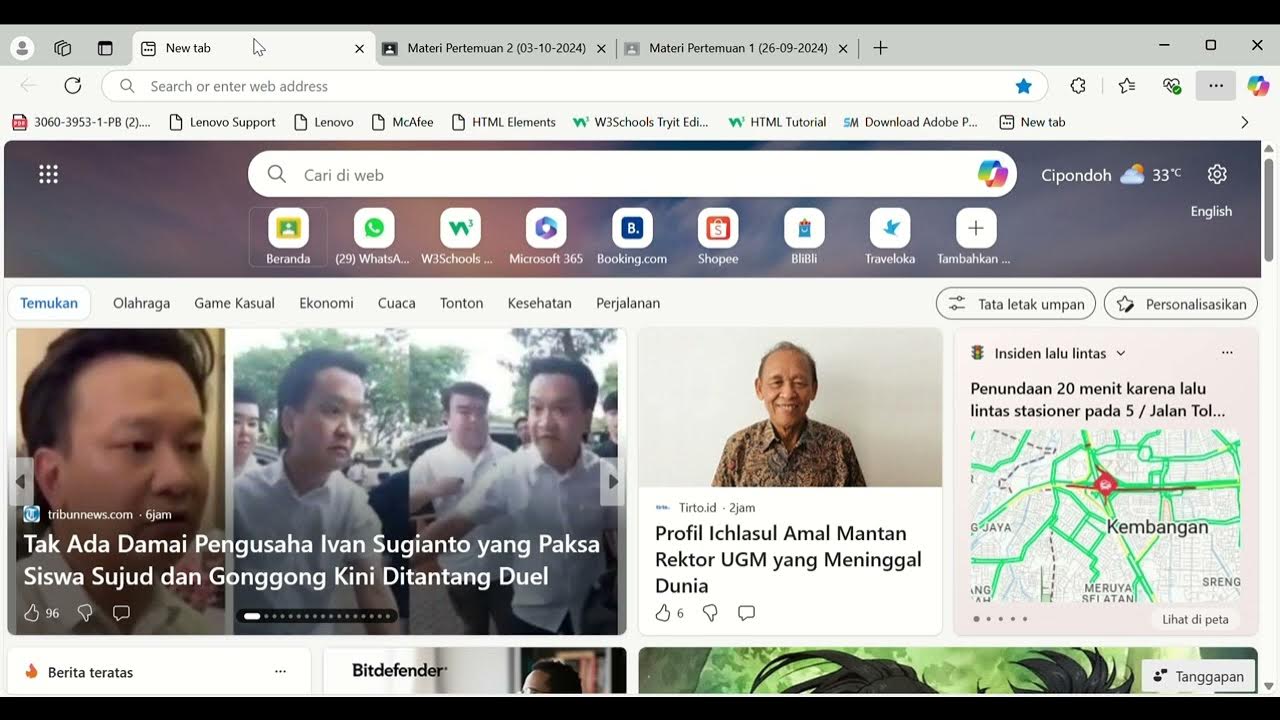 presentasi lab sistem operasi - YouTube
