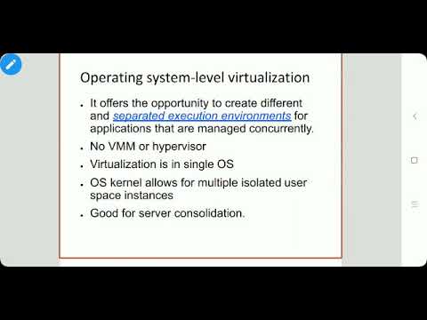 CC- Cloud Computing-BE CSE-IT- Operating System Level Virtualization ...