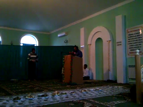 Goranboy mescidi.Mövlud.Elmeddin qardaş-Amin.#goranboy,#goranboymescidi,#elmeddin