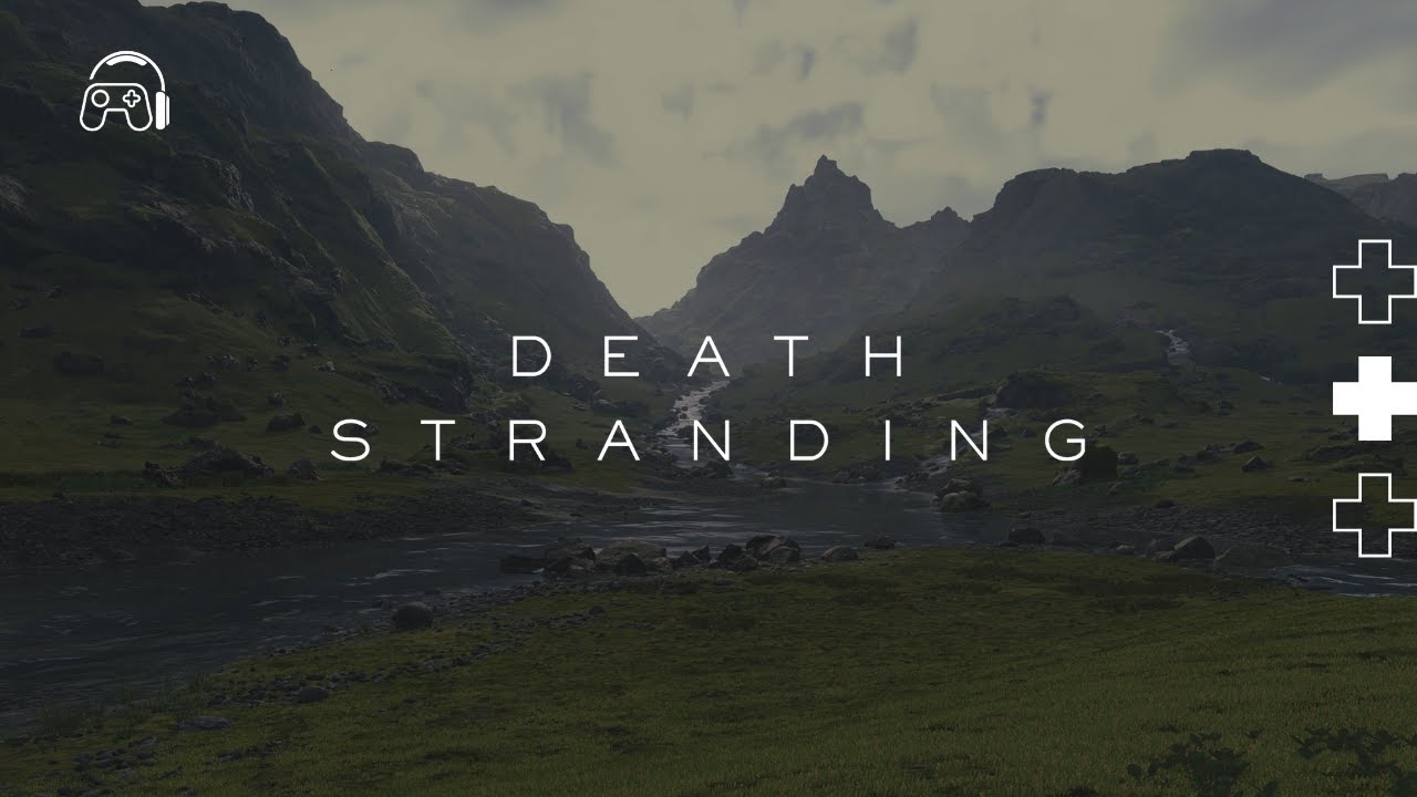 Sono Profundo com Sam | Death Stranding #dormir #relaxar # ...