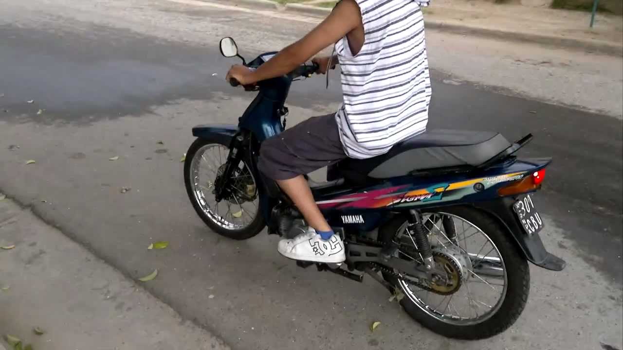 a fondo yamaha sigma.mp4 - YouTube