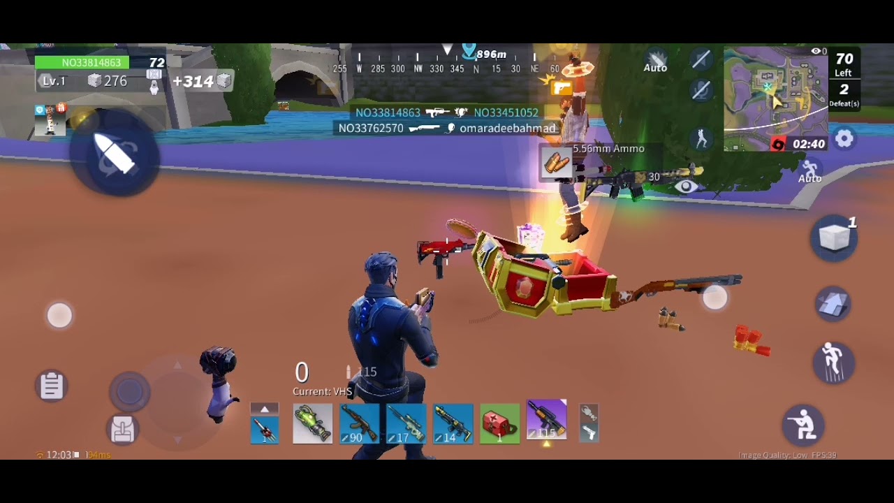 my first creative destruction video - YouTube