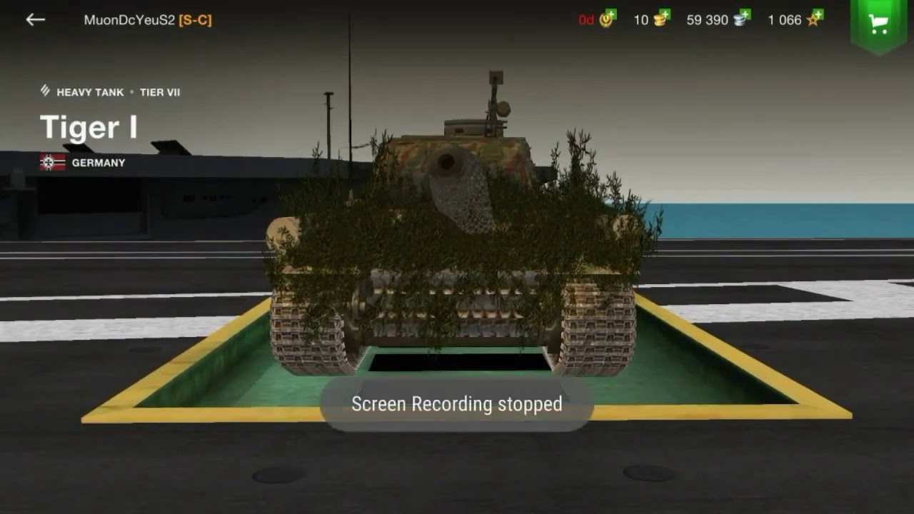 Veteran Tiger I & Royal Tiger II:Hướng dẫn & Review [Re-upload] - YouTube