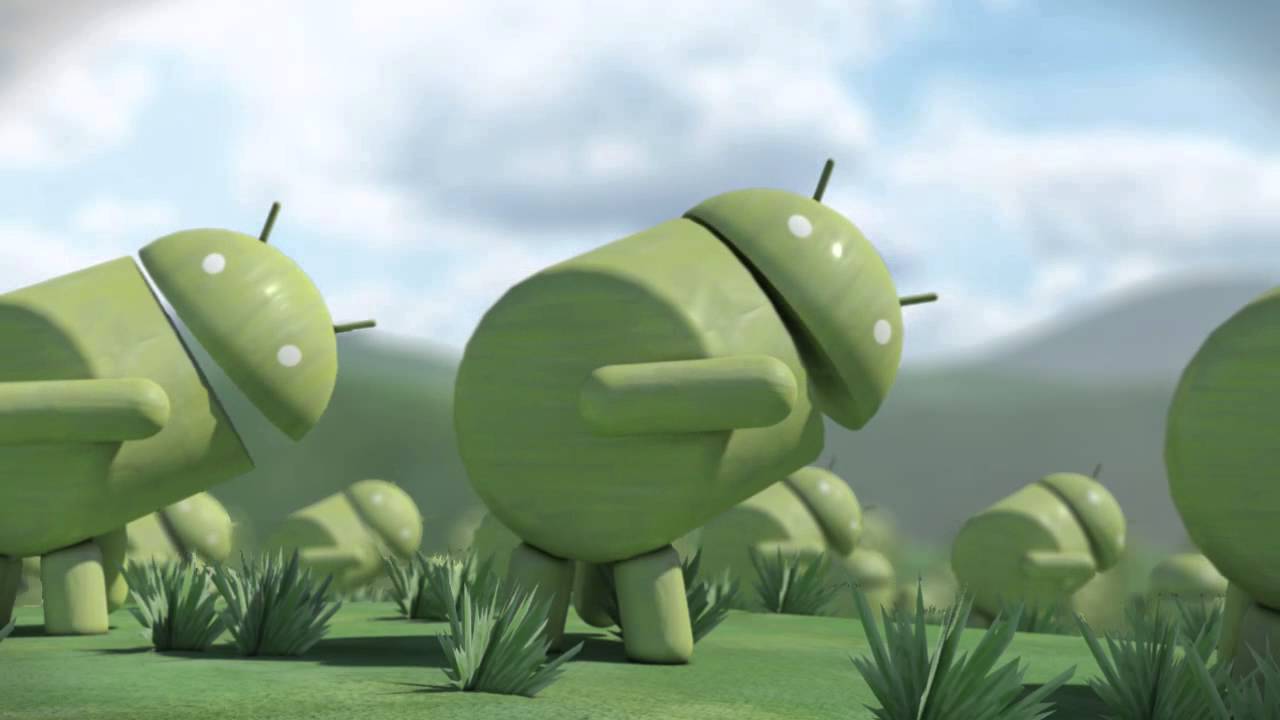 Iphone Vs Android War - Funny Video - YouTube