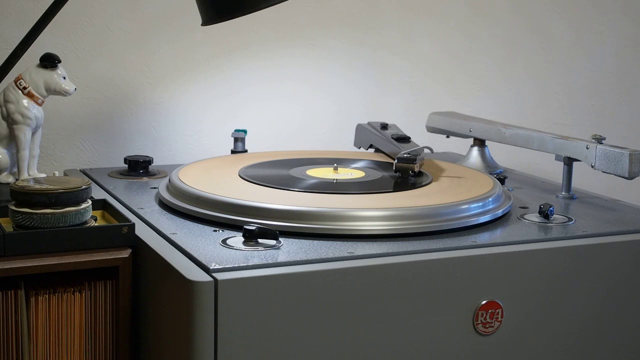 Little Jack Frost Get Lost / Seger Ellis with Dixie Dons and Orchestra ...