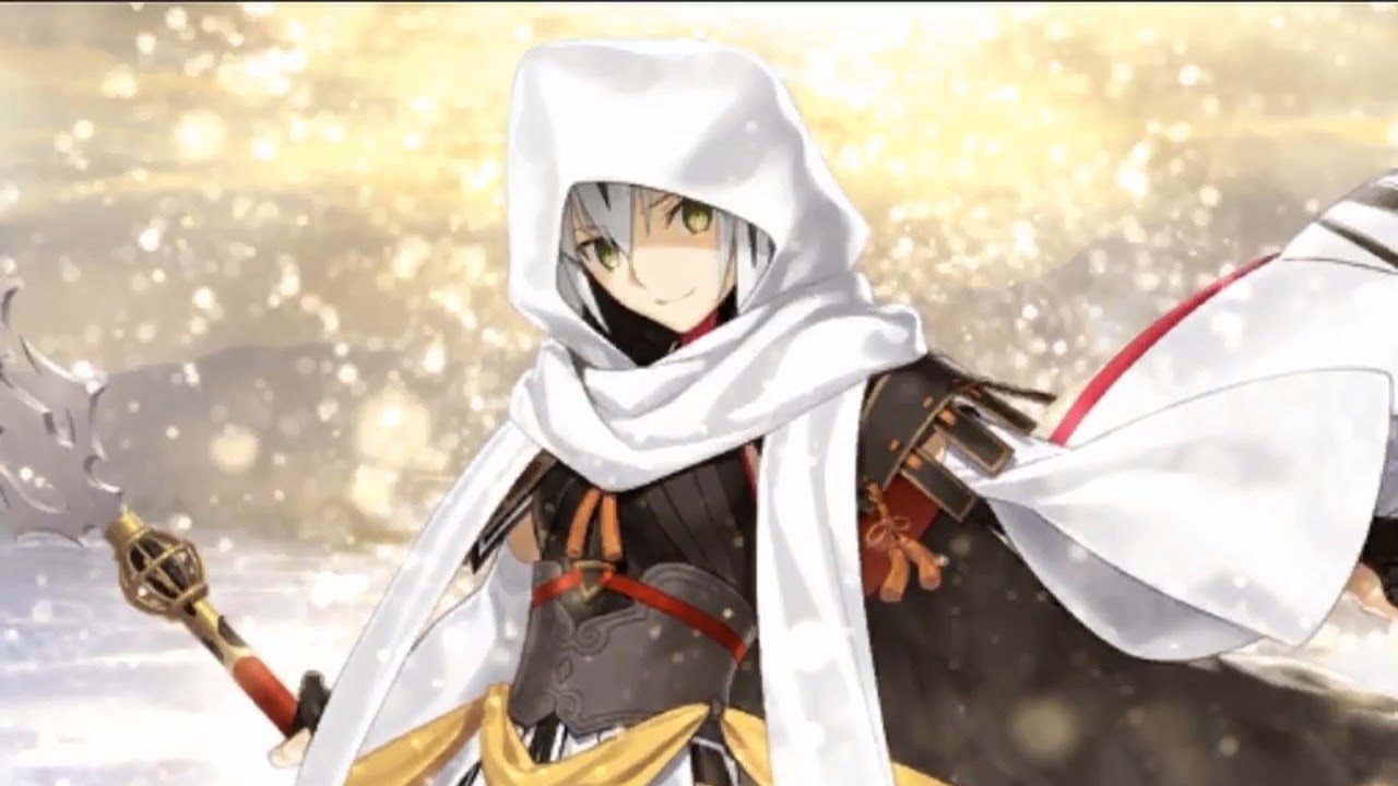 [Fate/Grand Order] Nagao Kagetora Lancer's Voice Lines (with English ...