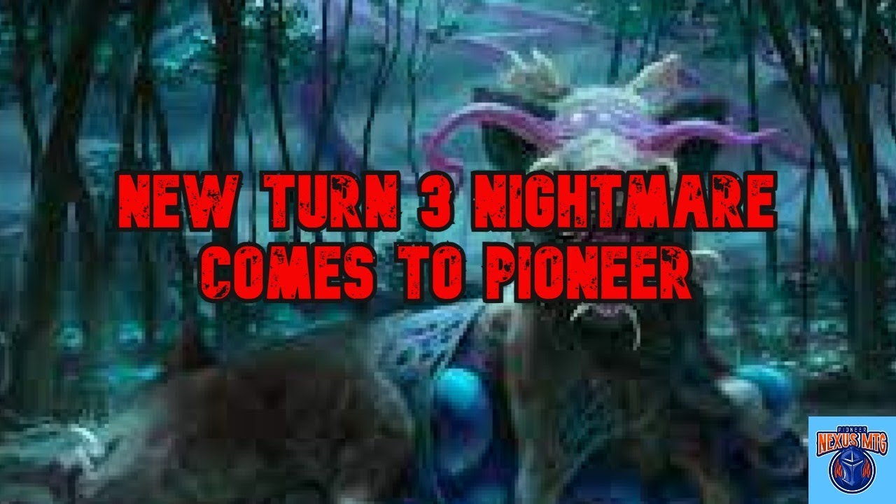 Pioneer's New Gotcha Combo | Discover Combo Pioneer | MTG - YouTube