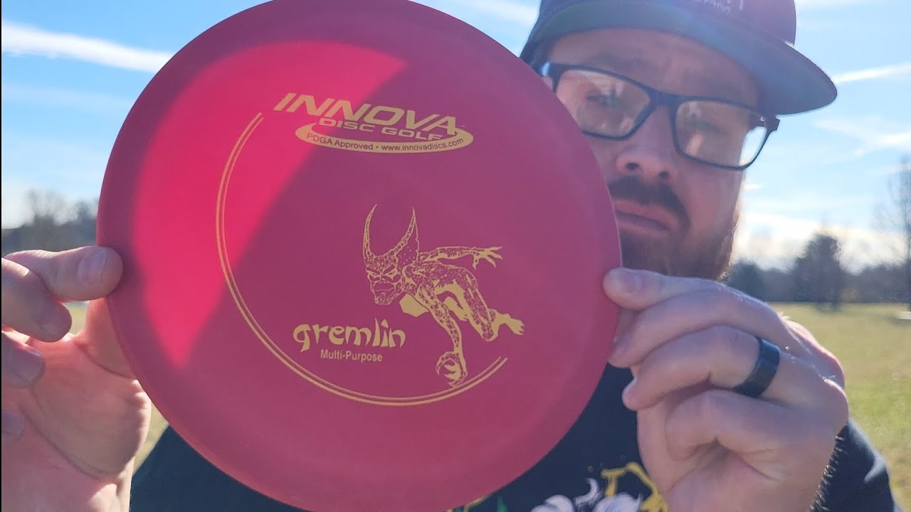 GREMLIN from INNOVA DISCS | Throwing EVERY Disc Possible | #886 - YouTube