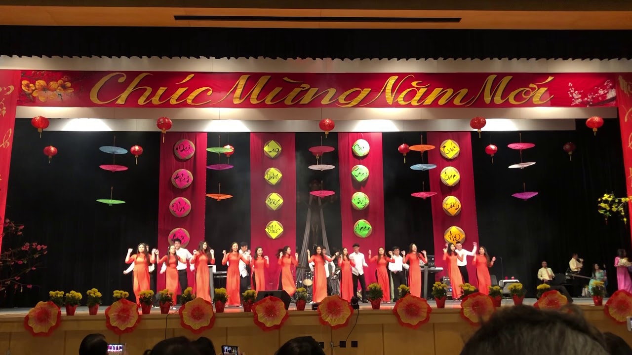 Tet Opening 2020 - YouTube